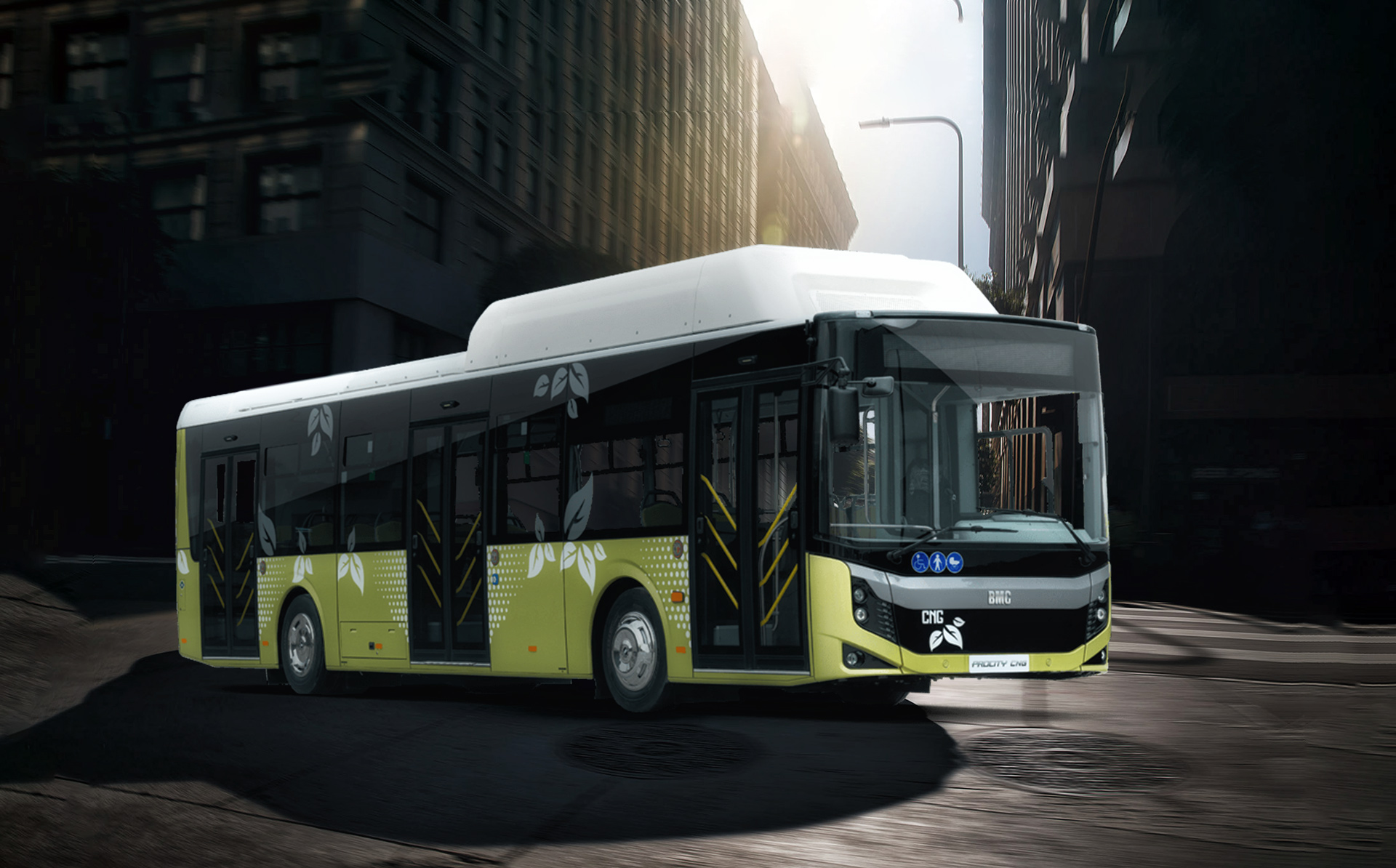 Busplan – Městské autobusy a minibusi na zakázku